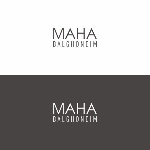 Logotipo Del Nombre Maha Maha Logo | Name Logo Generator Popstar,