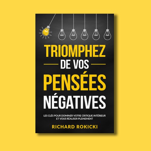 Designs | Need an eye-catching cover for the book "Triumph Over Your ...