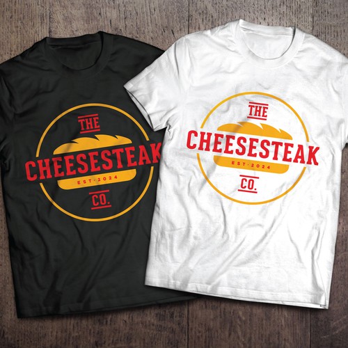 Designs | New Logo For Cheesesteak Restaurant Concept | Logo design contest