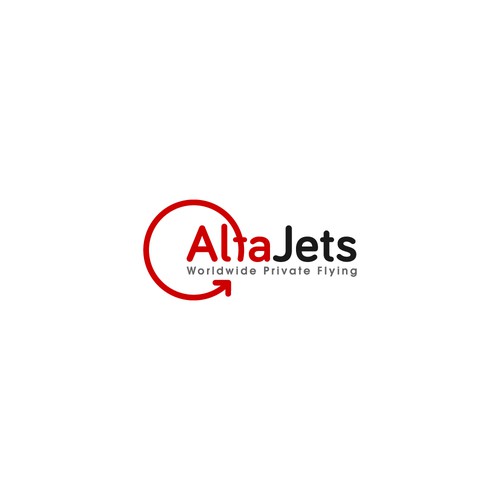 Logo for a Private Jet company | Logo design contest