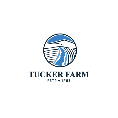 Designs | Design a timeless and elegant logo to give an old farm new ...