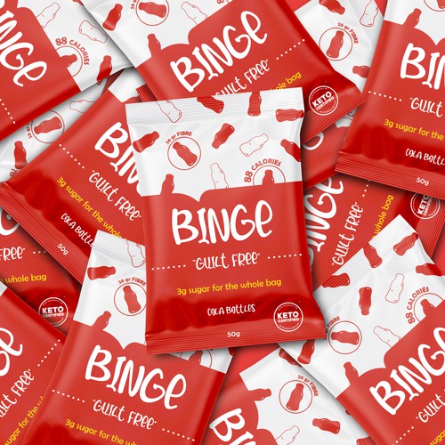 Gummies Packaging: the Best Gummy Packaging Ideas | 99designs