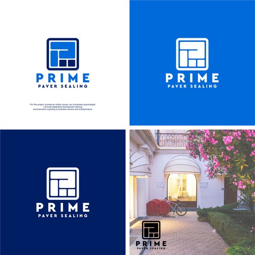 Designs | We need a eye catching logo for Prime Paver Sealing | Logo ...