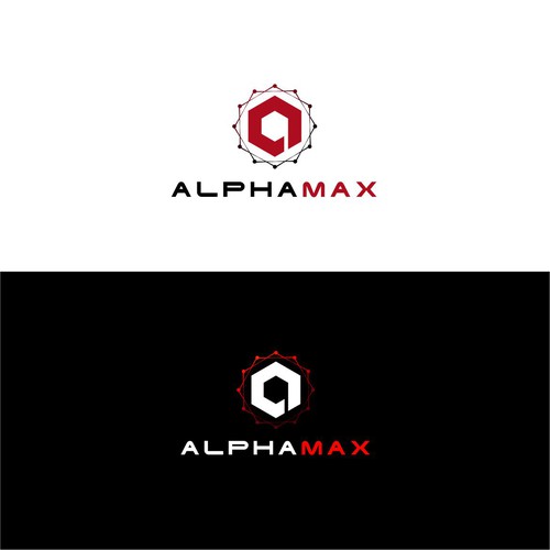Designs | ALPHAMAX LOGO | Logo design contest