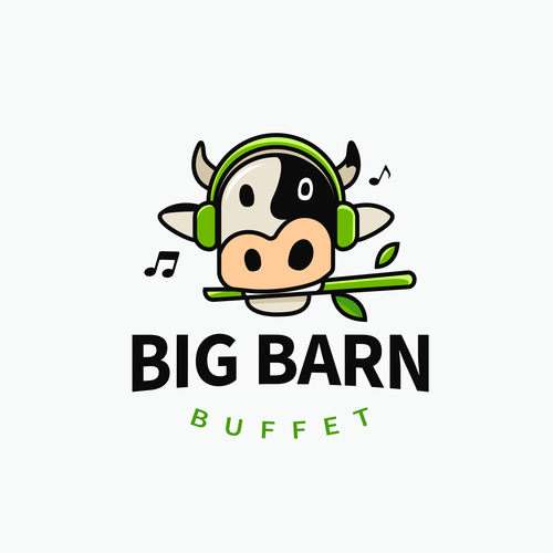 Designs | Create A Logo For Big Barn Buffet! | Logo design contest