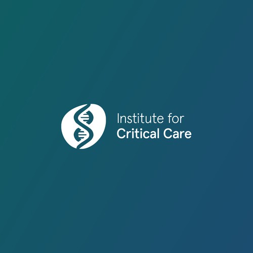 Institute for Critical Care | Logo design contest