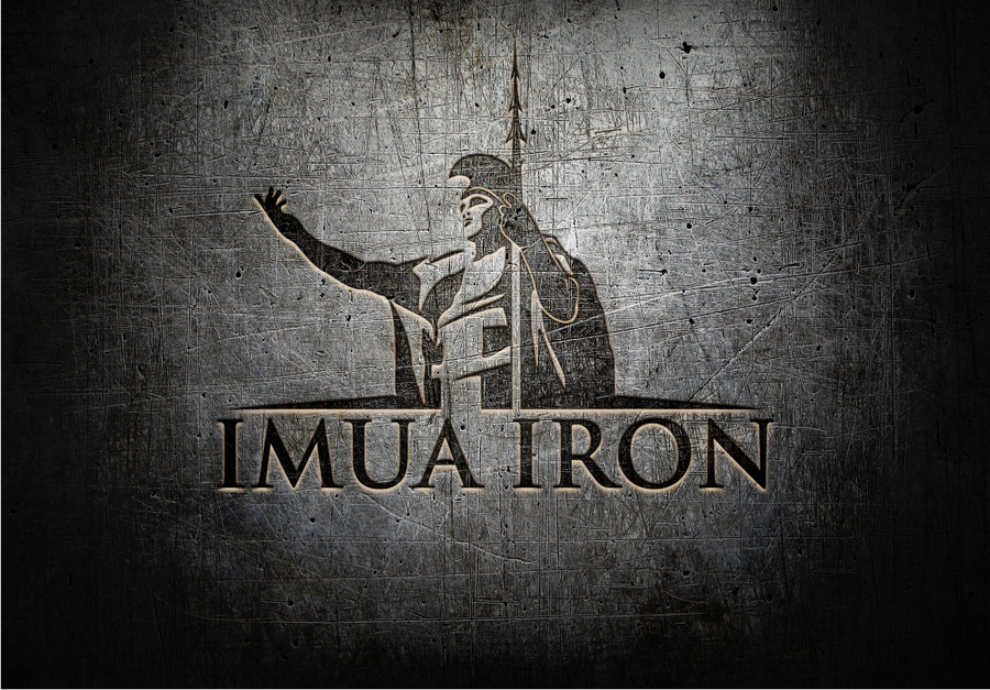 Create a Logo for IMUA IRON... An exclusive Strength Training Facility ...