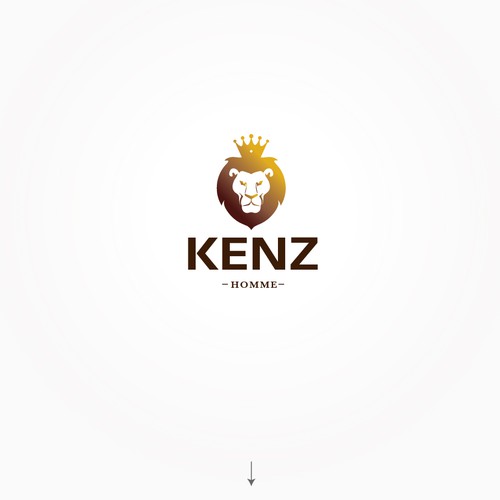 Design a new luxury logo for our company Kenz (leather handmade shoes ...