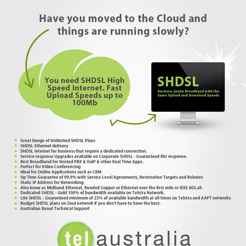 Designs | Telaustralia the Business Phone Company needs a new banner ad ...