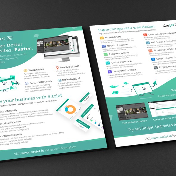 Handout Designs - 79+ Handout Design Ideas, Images & Inspiration In ...