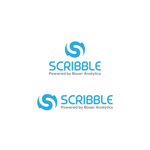 SCRIBBLE | Logo design contest