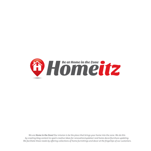 Get in the zone for this Home in the Zone logo! | Logo design contest