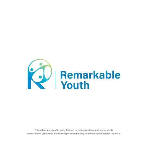 Designs | Remarkable Logo for Remarkable Youth!! | Logo design contest