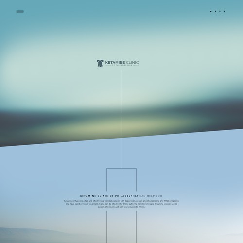 Clean & Modern Website Design with clear instructions! | WordPress ...