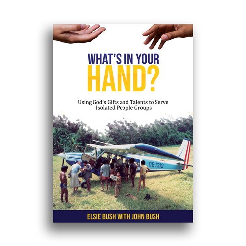 Designs | Create an Awesome Cover for a Book about Christian Missionary ...