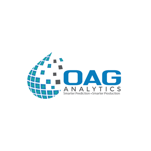New logo design for up and coming big data analytics company | Logo ...