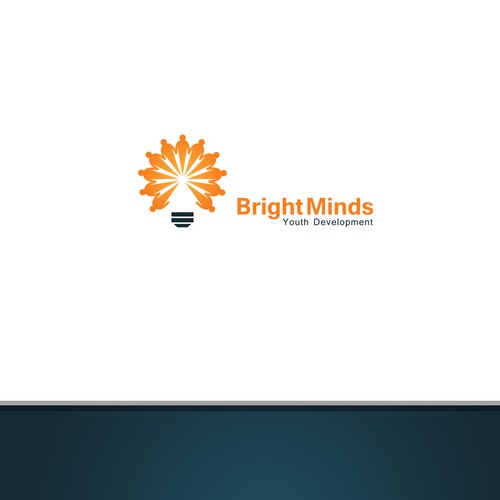 Bright Minds | Logo design contest