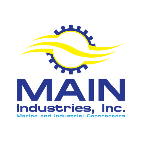 Create a logo for Main Industries | Logo design contest