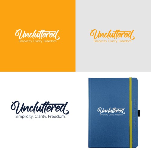 Designs | Branding for Productivity Brand that helps you to find focus ...