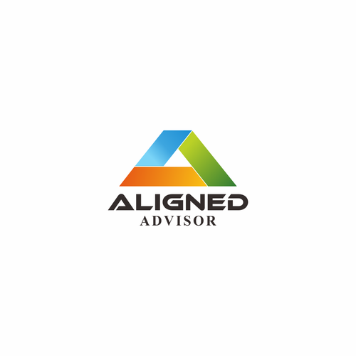 Create cool logo to capture the concept of being aligned | Logo & brand ...