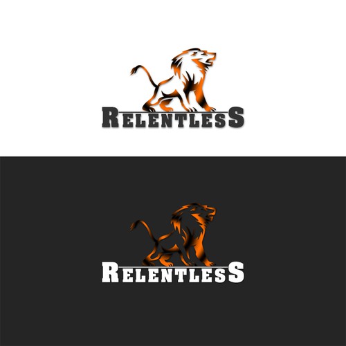Relentless | Logo design contest