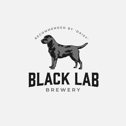 Designs | Black Lab Brewery | Logo design contest