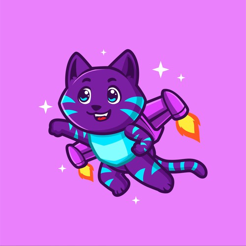 Designs | NFT Marketplace mascot | Character or mascot contest