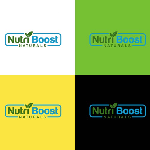 NutriBoost Naturals | Logo design contest
