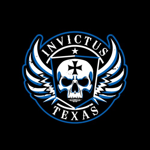 INVICTUS RUSH!! | Logo design contest