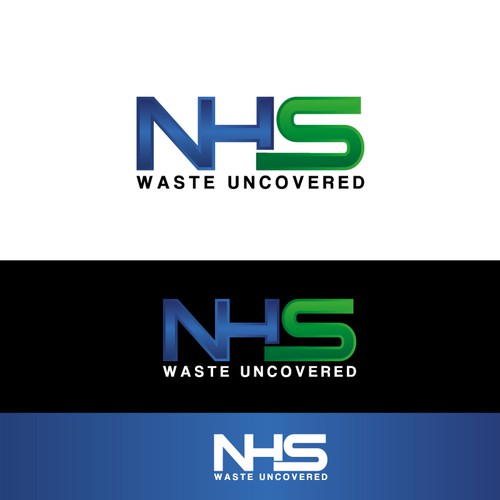 New logo wanted for NHS Waste Uncovered | Logo design contest