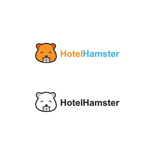 Still open last day: Hotel Hamster Logo/Mascot for a Hotel Comparison ...