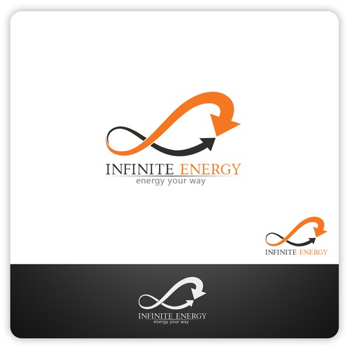Infinite Energy Logo Design | Logo design contest