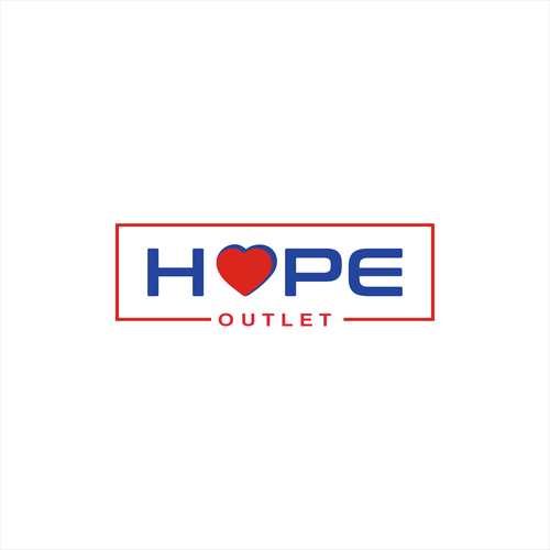 Designs | Hope Outlet logo and brand idea | Logo design contest