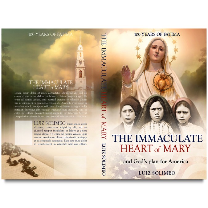 Magnificent Catholic Book Cover Needed | Book cover contest