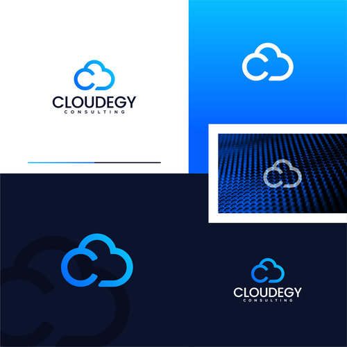 Designs | Cloudegy Consulting needs a new logo | Logo & social media ...