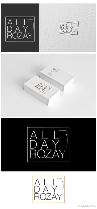 New logo wanted for All Day Rozay | Logo design contest