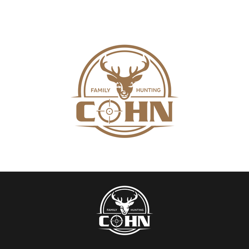 Family Hunting Ranch | Logo design contest