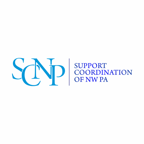 New logo wanted for SCNP or Supports Coordination of NW PA | Logo ...