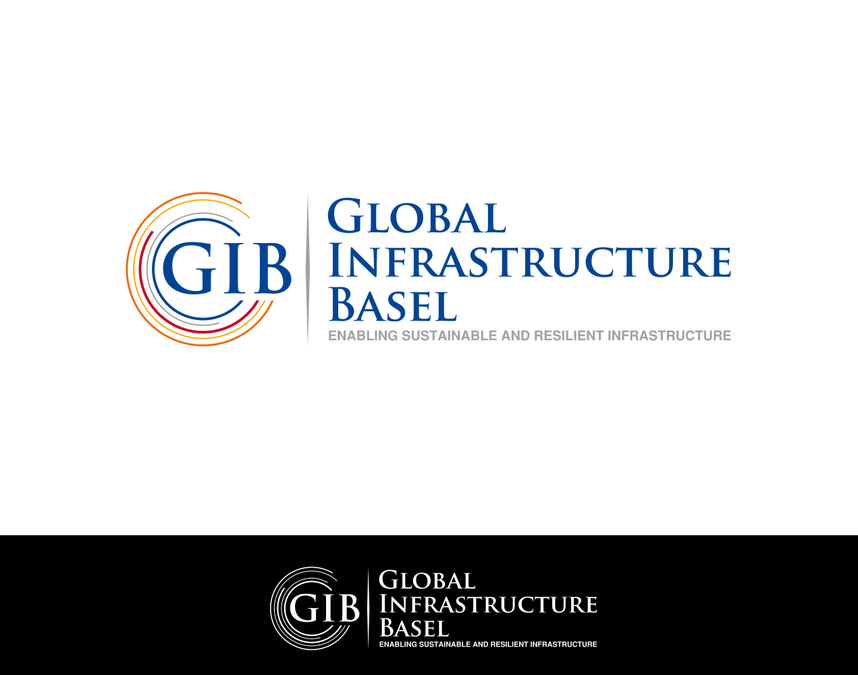 Adjusting the organisation logo of a sustainable infrastructure ...