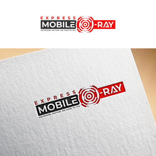 Designs | EXPRESS MOBILE XRAY | Logo & brand identity pack contest