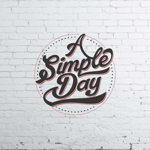 Granola Brand" A Simple Day" Logo Design | Logo design contest