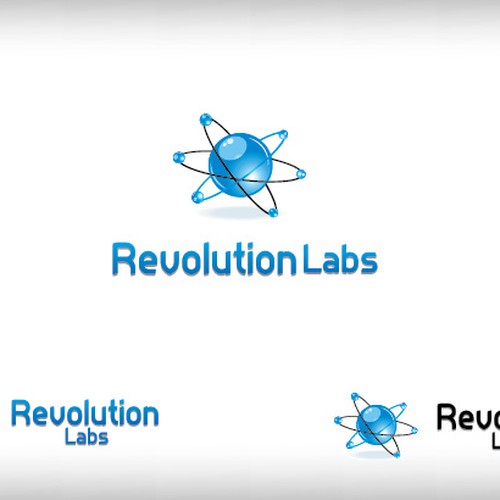 logo for Revolution Labs | Logo design contest