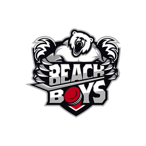 Beach Boys | Logo design contest