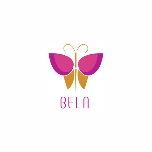 Design a cute logo for a clothing line for little girls | Logo design ...