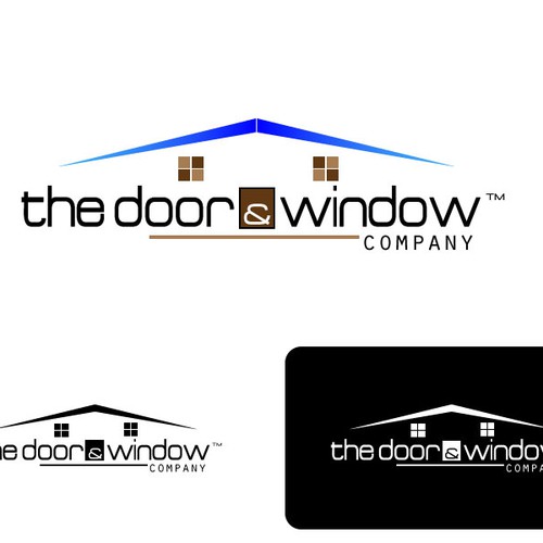 New logo wanted for THE DOOR & WINDOW COMPANY | Logo design contest