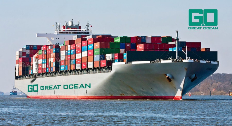 Create a logo for containers marine shipping company | Logo design contest