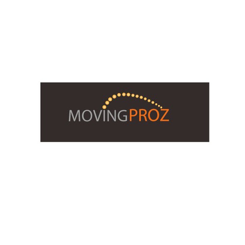 logo for Moving Proz | Logo design contest
