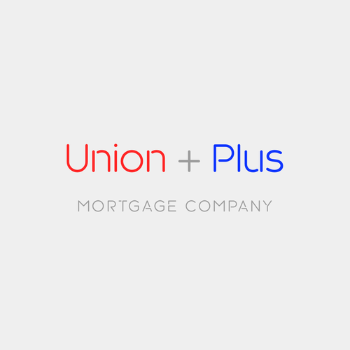 Union Plus Mortgage Company Logo | Logo & brand identity pack contest
