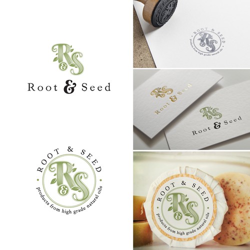 Designs | Root & Seed Logo | Logo design contest