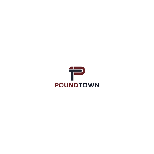 PoundTown Logo - GUARANTEED Payment | Logo design contest